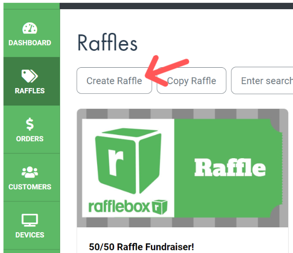 How to Create a Raffle
